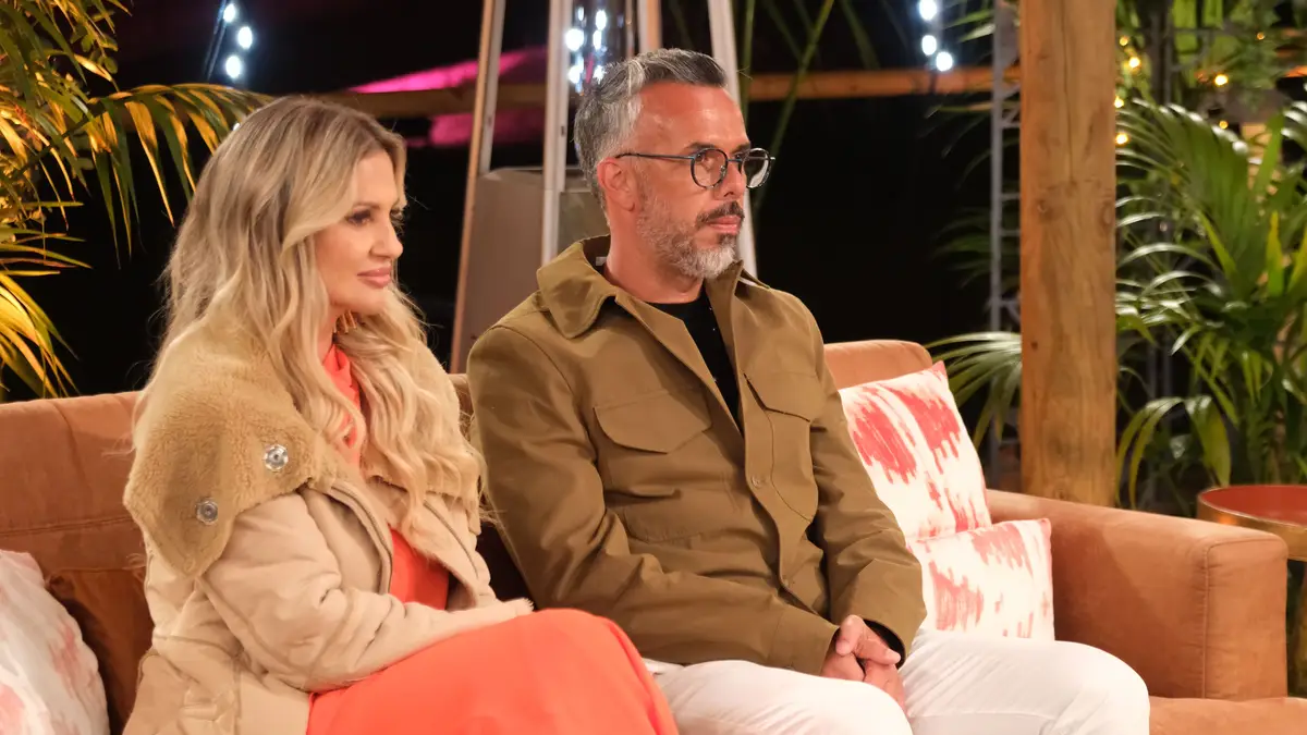 Ouch! Ricardo assume culpa mas Deborah não perdoa: “É burro!” - SIC