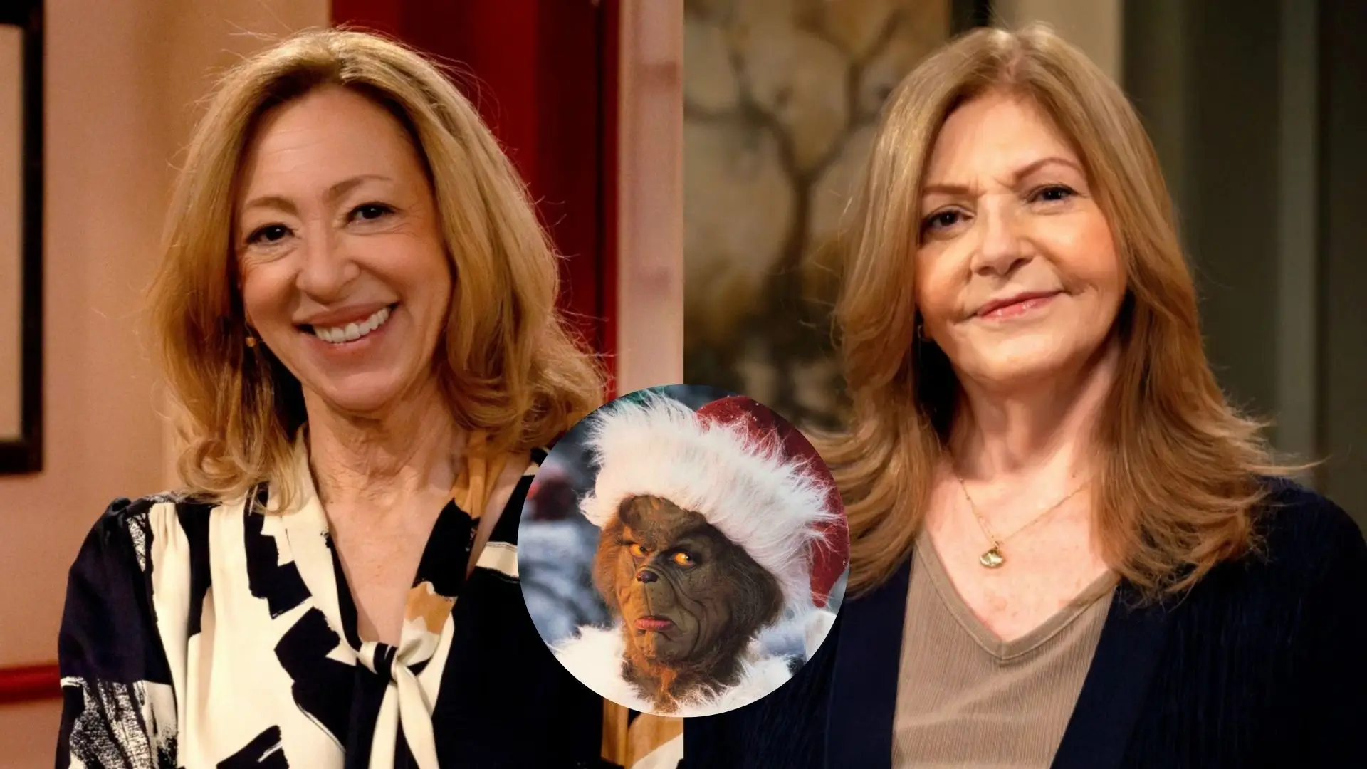 Grinch és tu? Amélia e Gertrudes tentam arruinar o Natal dos Novais - SIC