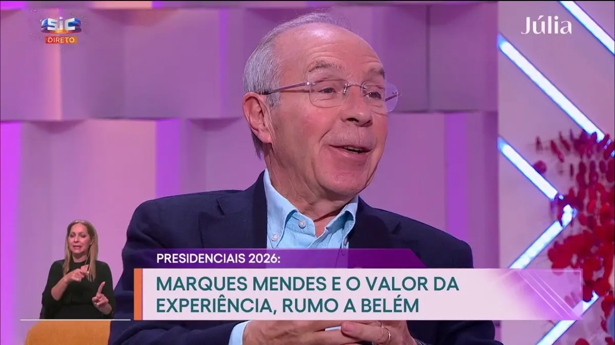 Descoberto O Maior Defeito De Luís Marques Mendes Não Me Orgulho