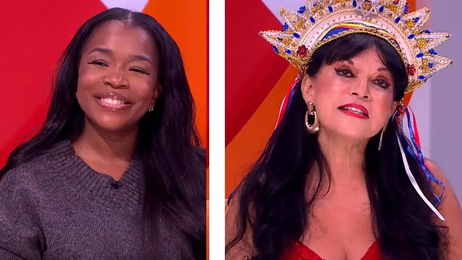 Etnias - 6 de dezembro - Anna Joyce e Cylene Araújo - Programa completo ...