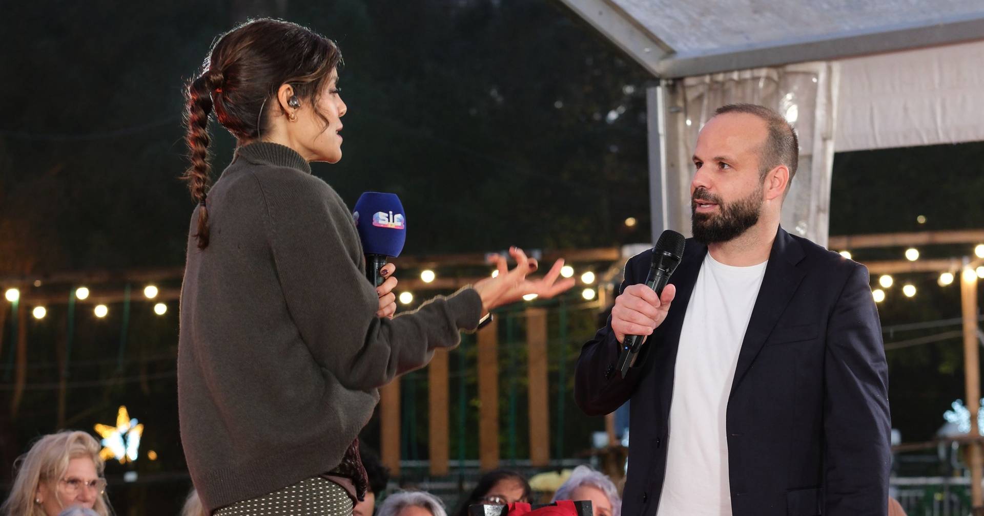 Mário Daniel teve a ideia, David Copperfield vai concretizá-la — "Já é ...