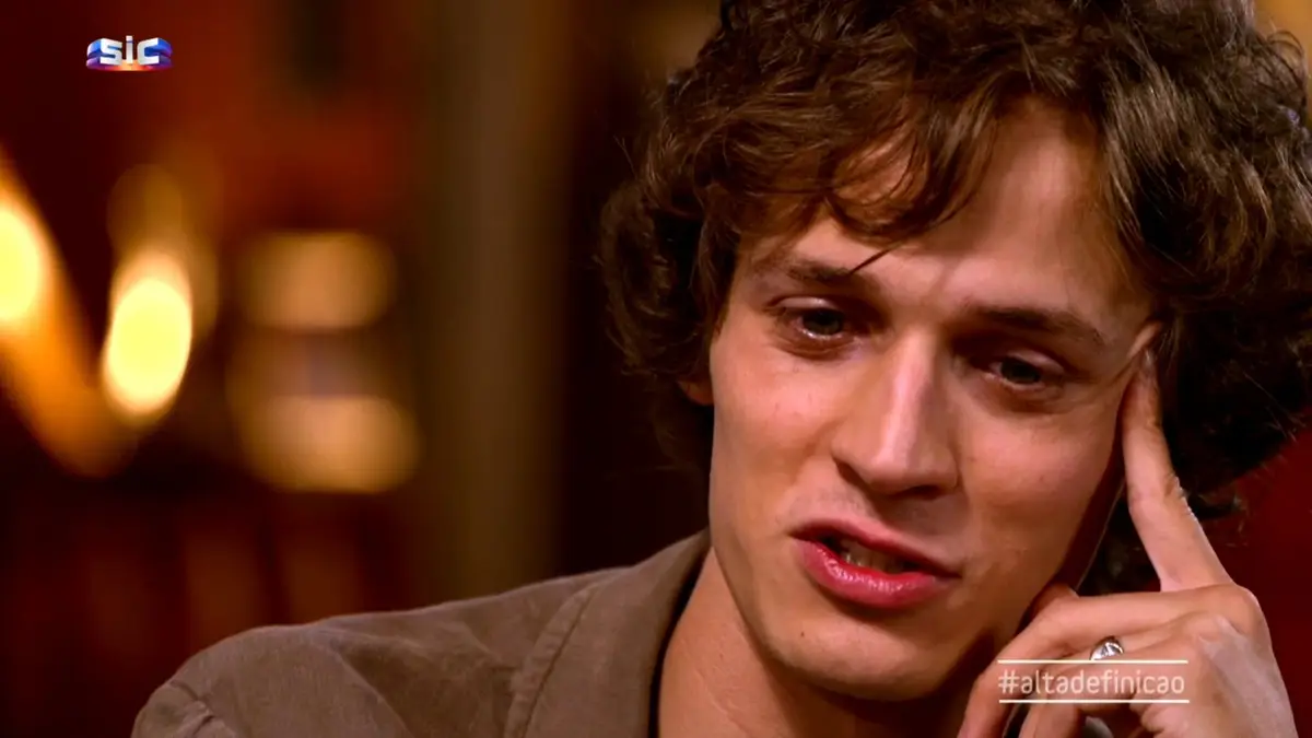 Vicente Gil recorda momento marcante na infância: "Percebi que o mundo era muito mais cruel do ...