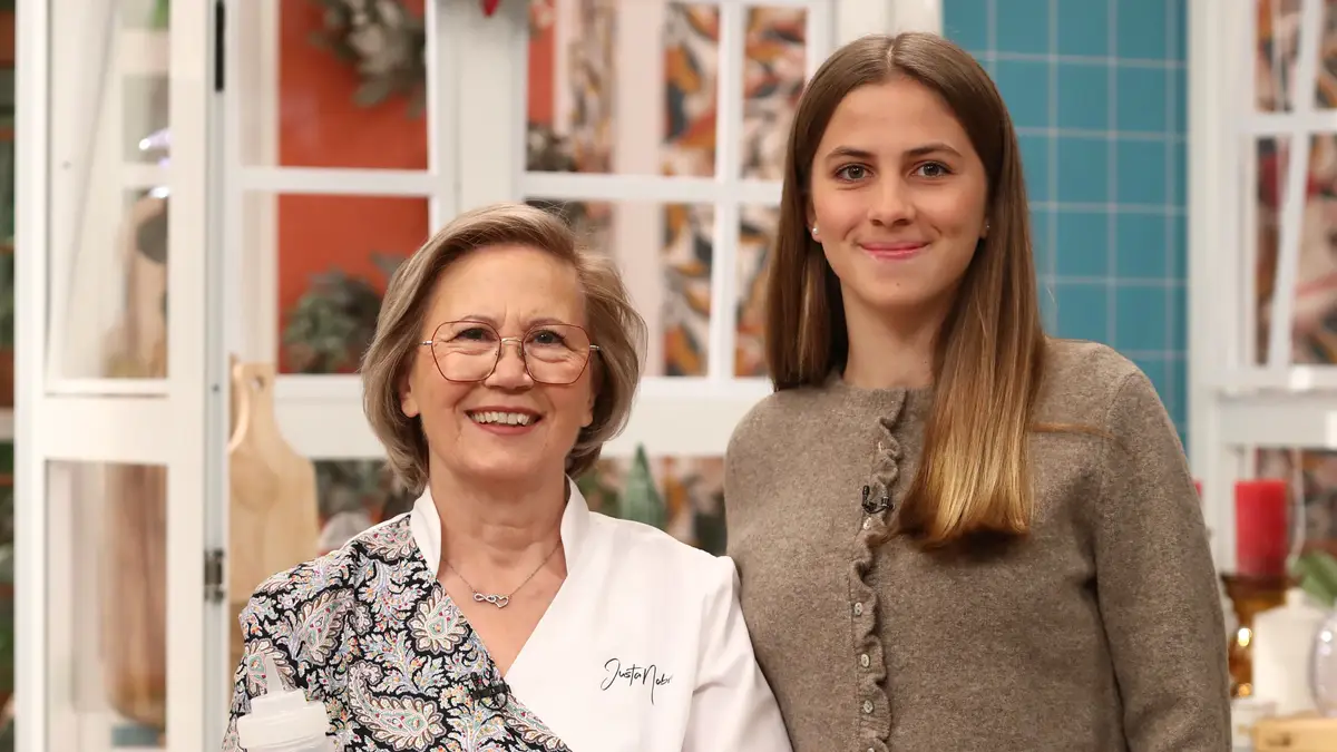 O amor e a importância da família na vida da Chef Justa Nobre: "É ...