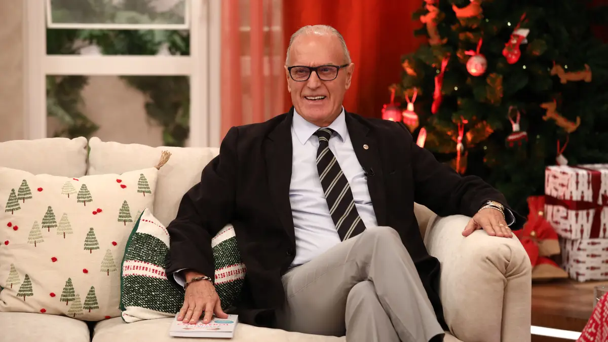 Colesterol não é um inimigo? Doutor Manuel Pinto Coelho esclarece: "É a ...