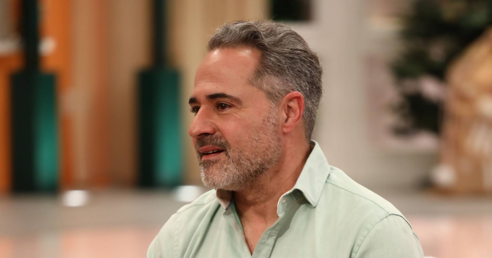 Vítor Emanuel conta: "Foi um convite com uma das melhores histórias da ...