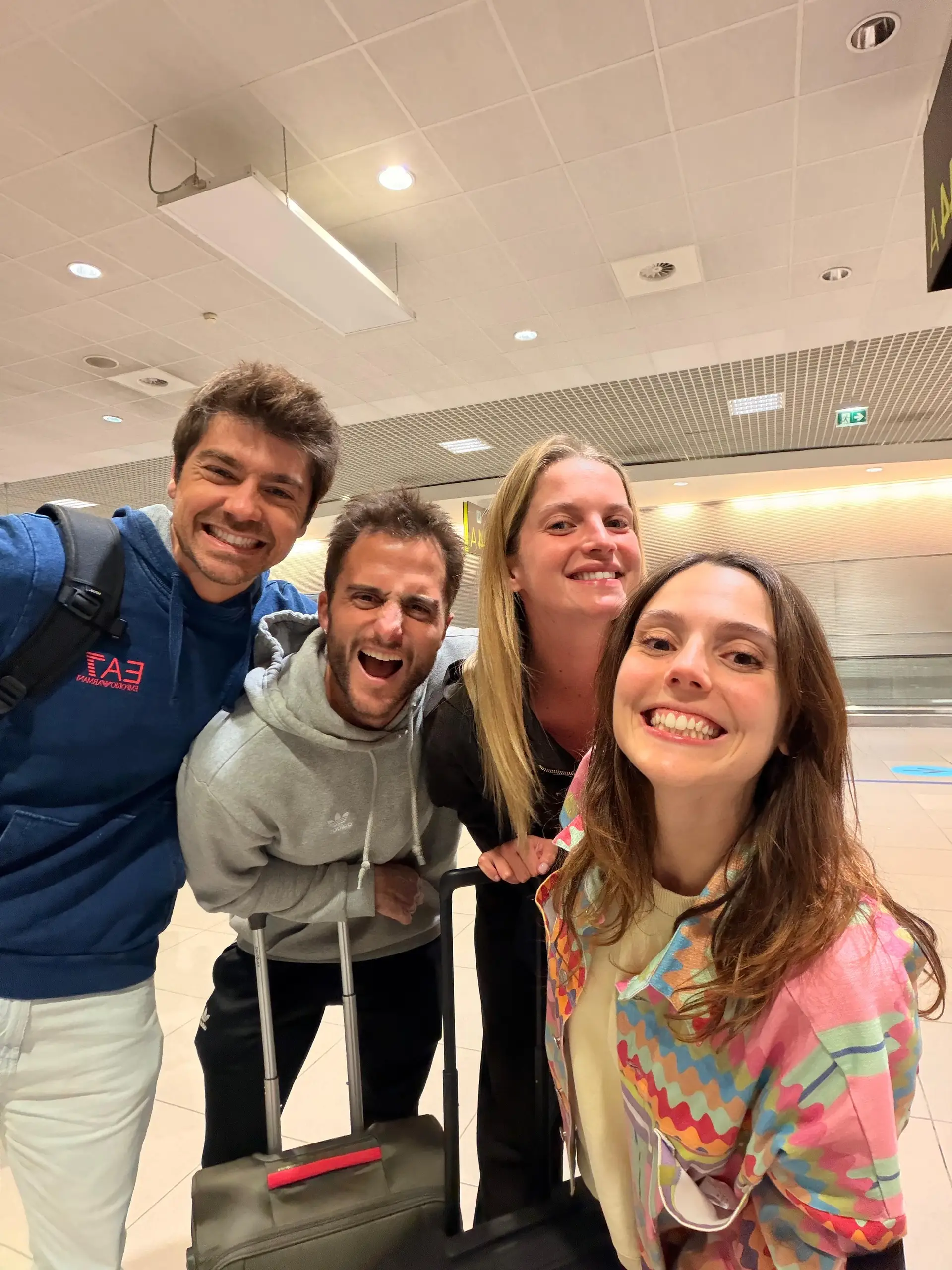 Imagens exclusivas! Elenco da próxima novela da SIC viaja até ao Brasil ...