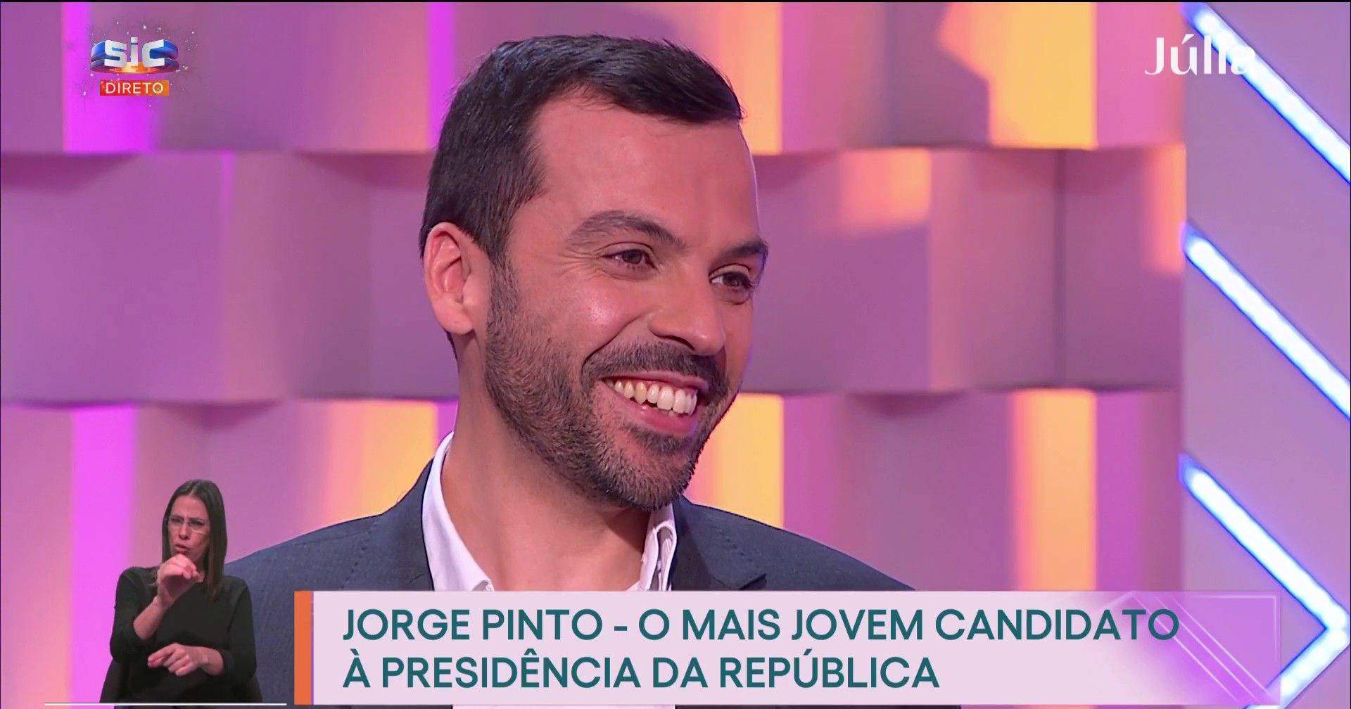 "A maior desilusão da minha vida": Jorge Pinto e a mudança de clube de ...
