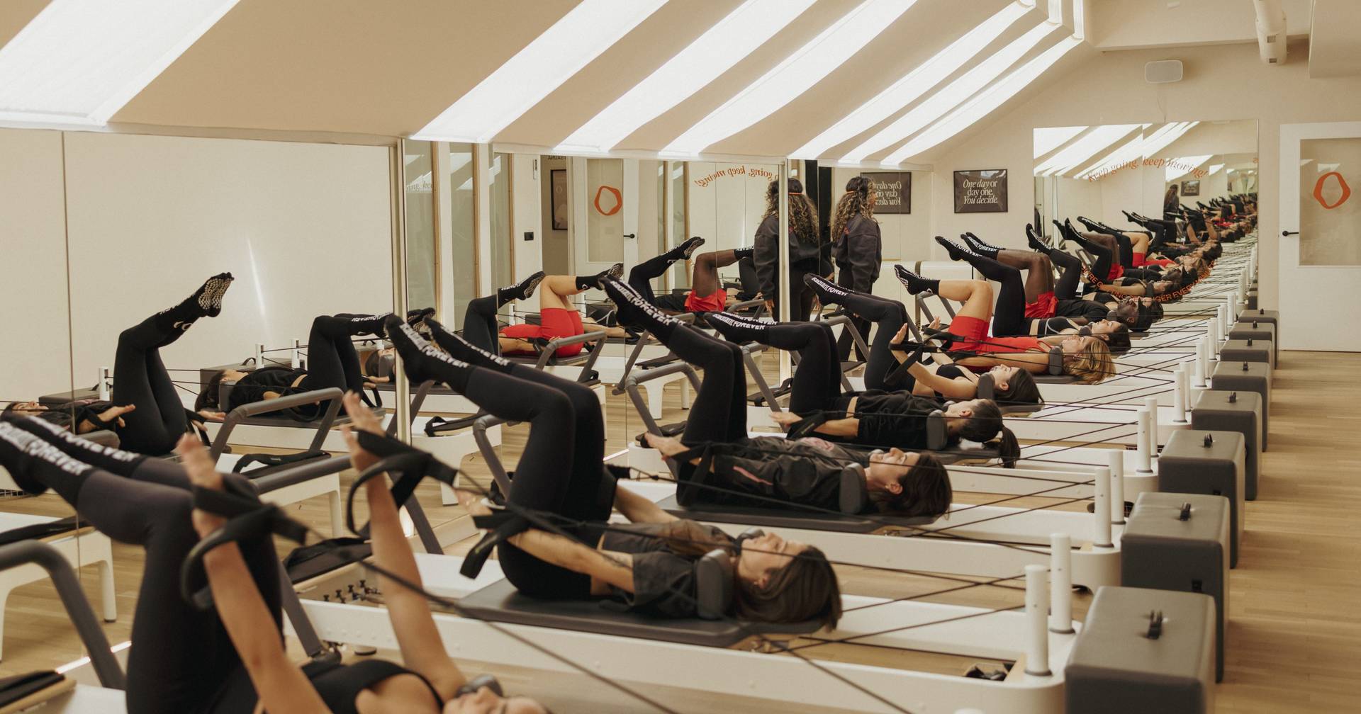 The Reformer Lab: o estúdio premium que junta pilates, estética e bem ...