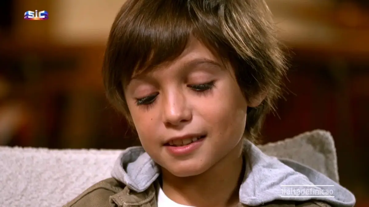 Rodrigo Costa recorda a cena mais dramática que fez numa novela — "Chorei mesmo à séria" - SIC