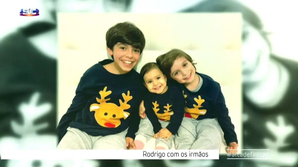 Irmão de Rodrigo Costa foi a sua grande inspiração — "Já o tinha visto ...