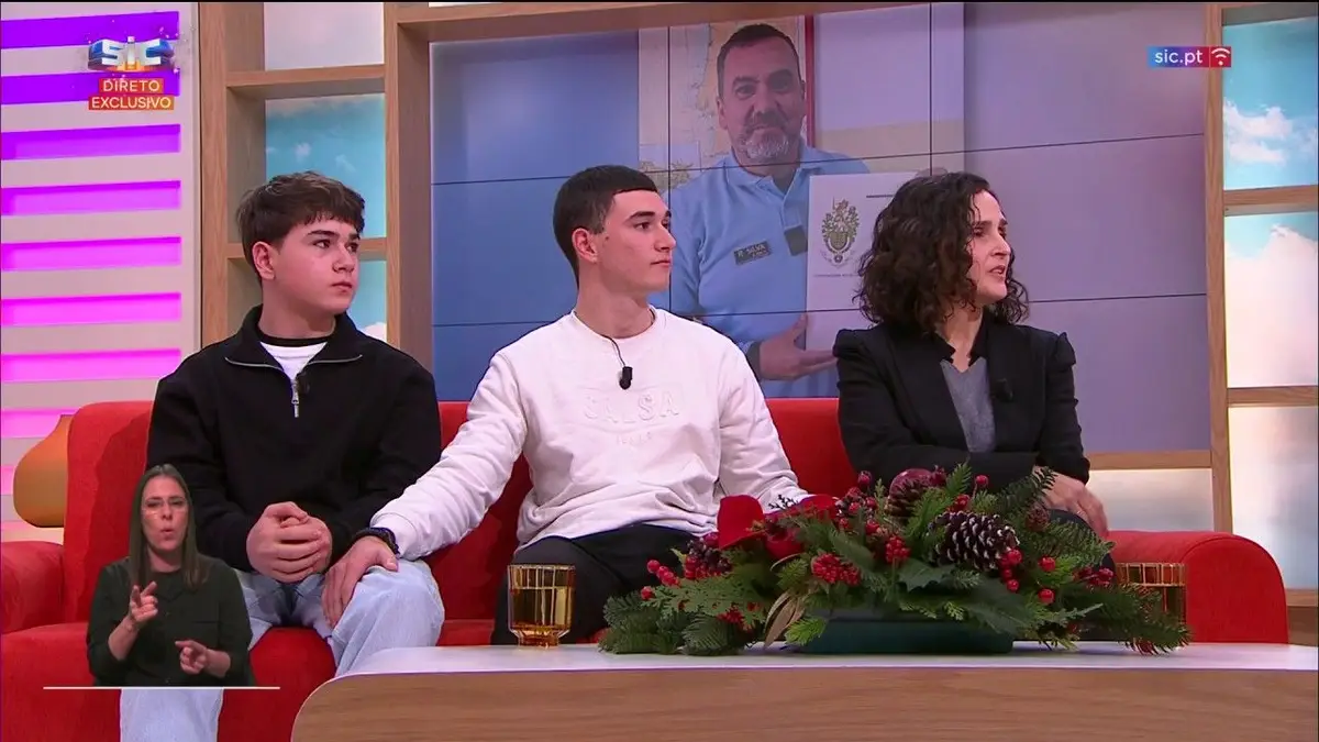 Vanessa conta como recebeu a notícia da morte do marido: "A minha mãe ...