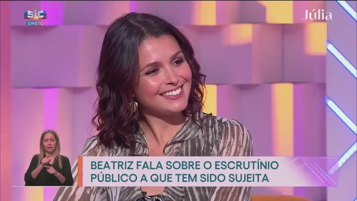 Beatriz Barosa revela que está solteira e de bem com a vida: "Estou ...