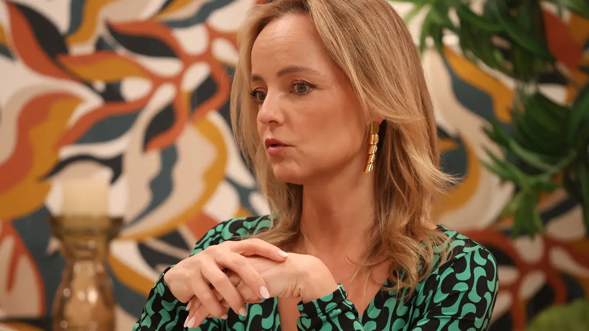 Barbara Norton de Matos deixa alerta depois de ter ficado parcialmente ...