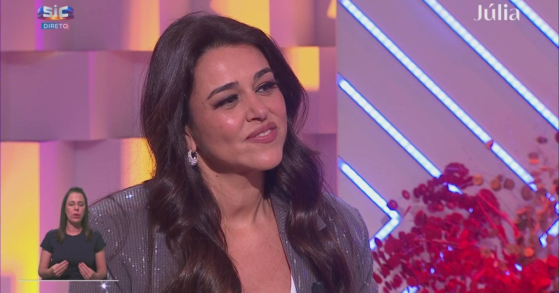 Siara Holanda revela o que a atraiu em Rui Bandeira: "Ele tinha esse ...