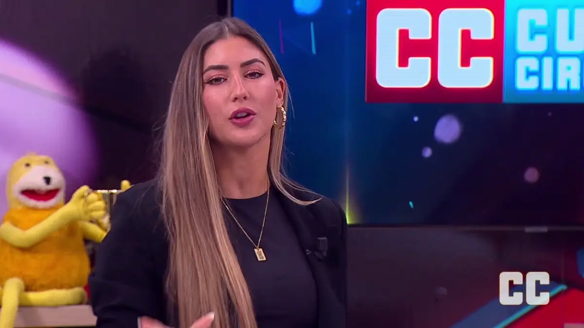 Inês Abrantes alerta Helena Beck: "Se fizeres isto, morres!" - SIC