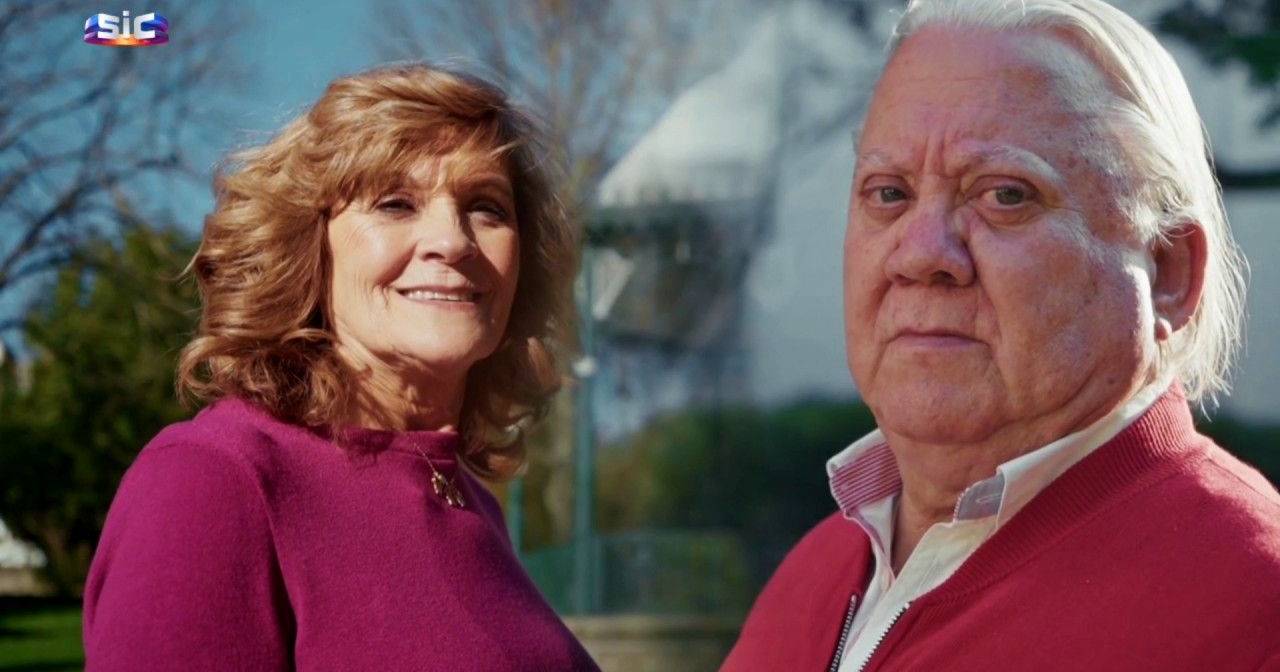 Primeiro match de Casados encontrado: Quinita e Carlos - SIC