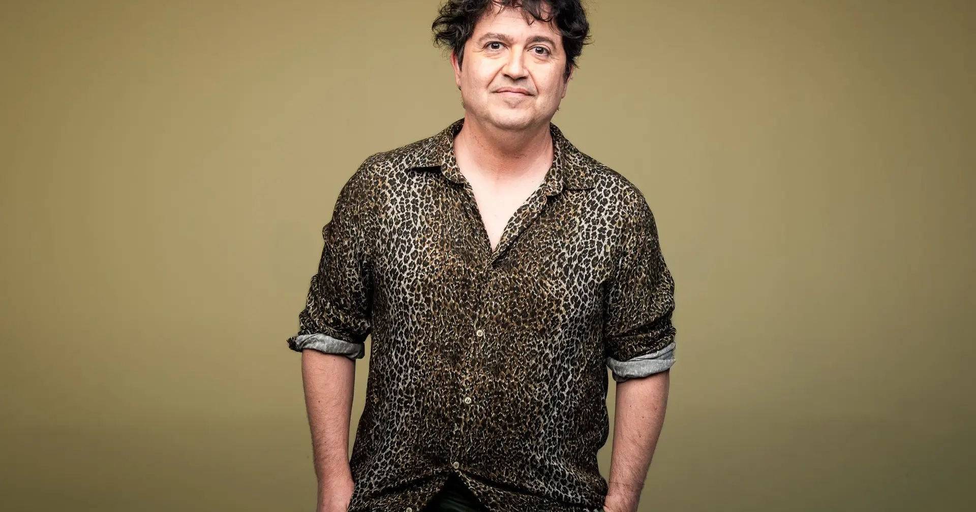 Fernando Alvim: “A Rosalía é a nova Madonna. Acho que deve ser muito ...