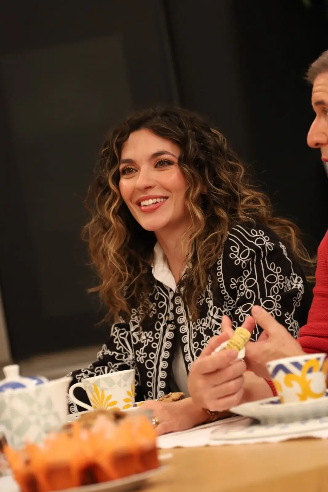 Sara Barradas na SIC! - SIC