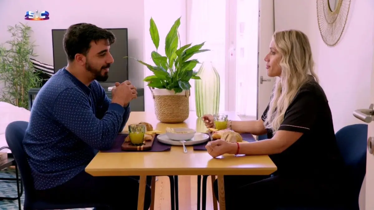Encontro com Elisabete não deixa dúvidas a Rui Filipe - "Prefiro a ...