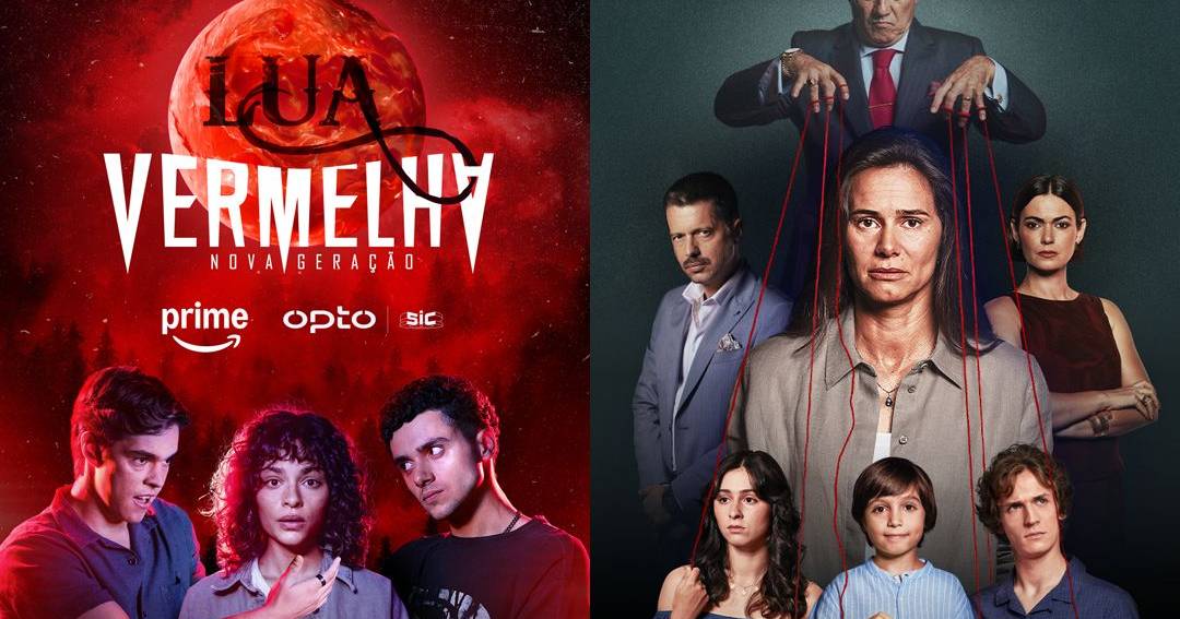 “Lua Vermelha: Nova Geração T1” e “Vitória” distinguidas no ...