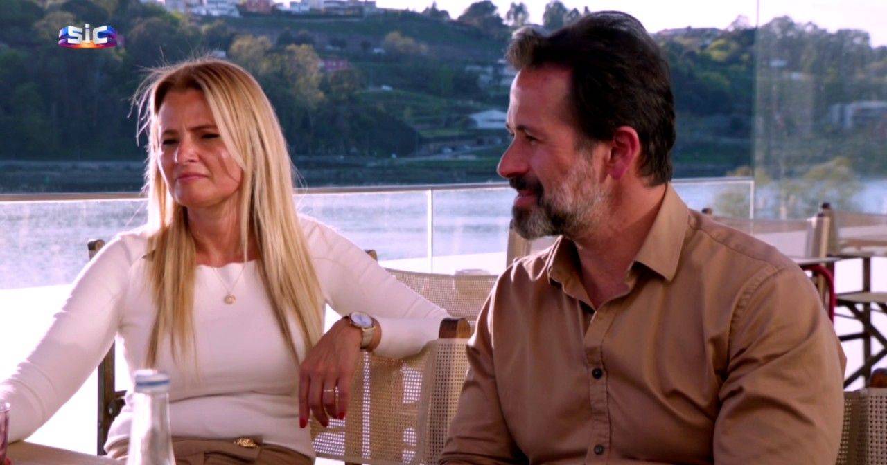 Reação de Rui Pedro após convite do pai deixa Elisabete desconfiada ...