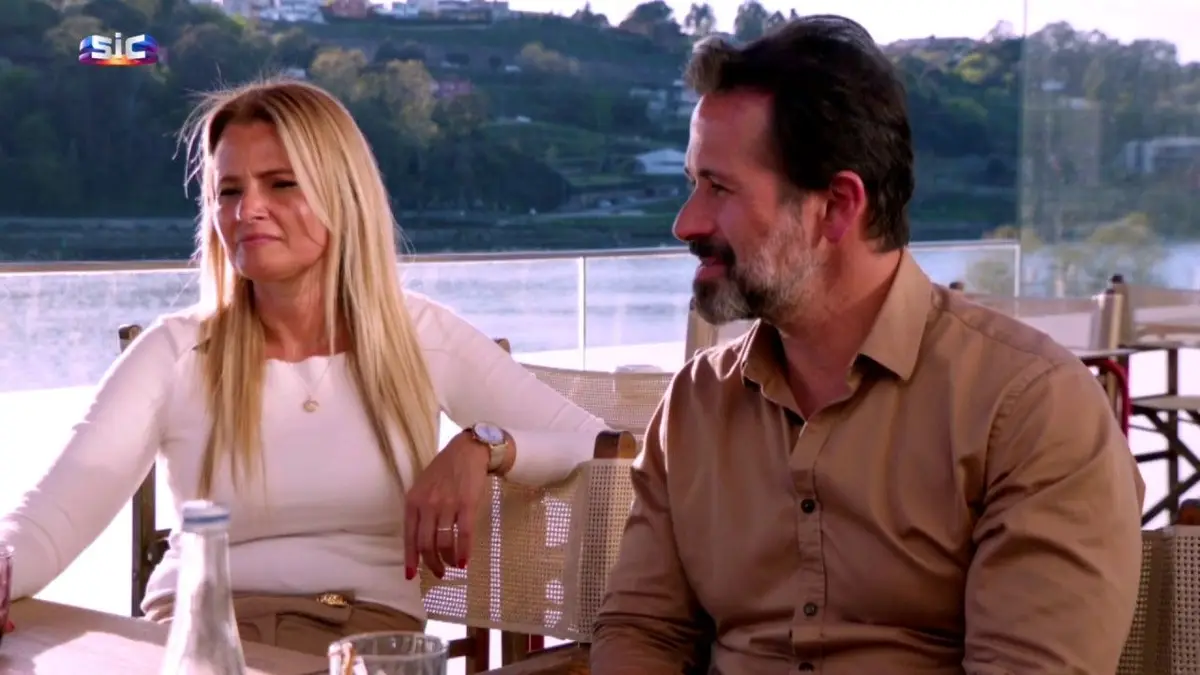Reação de Rui Pedro após convite do pai deixa Elisabete desconfiada ...