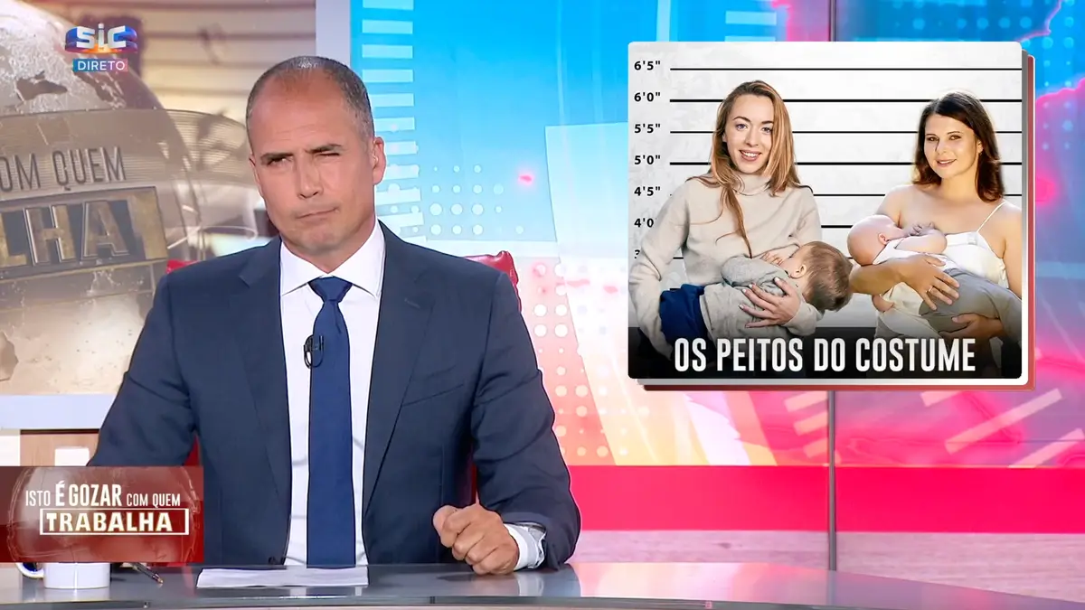 Ministra do trabalho revela abusos na amamentação mas "o SNS está ...