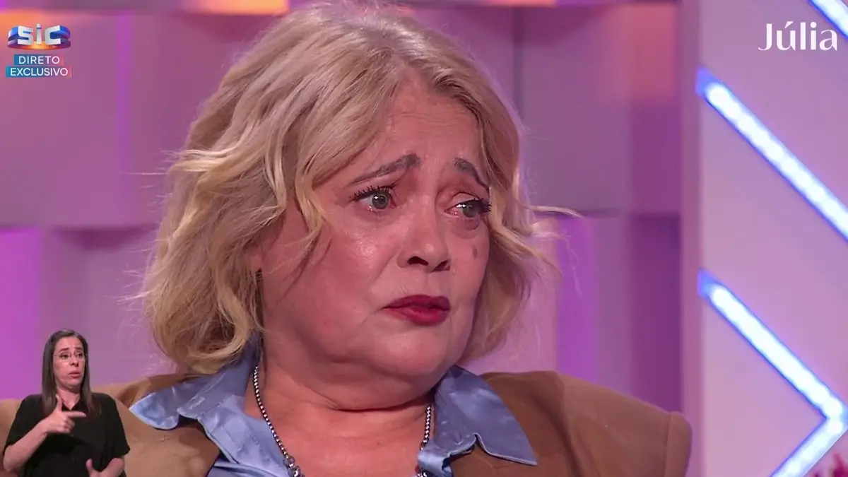 Helena Coelho expõe o lado duro da fama: “Não se vive nada… fiz três ...