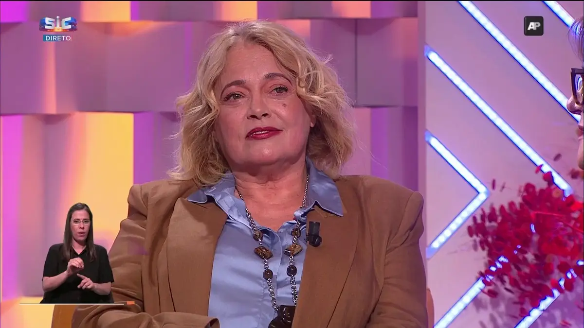 Helena Coelho recorda a dor que marcou a sua vida e a força que nasceu ...