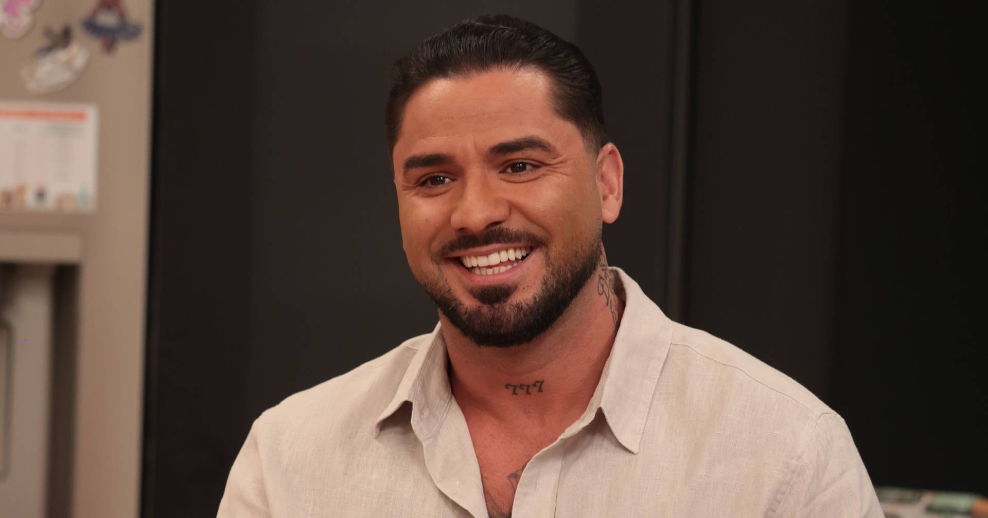 Leandro lança música inspirada na história de amor com a noiva: “Foi ...
