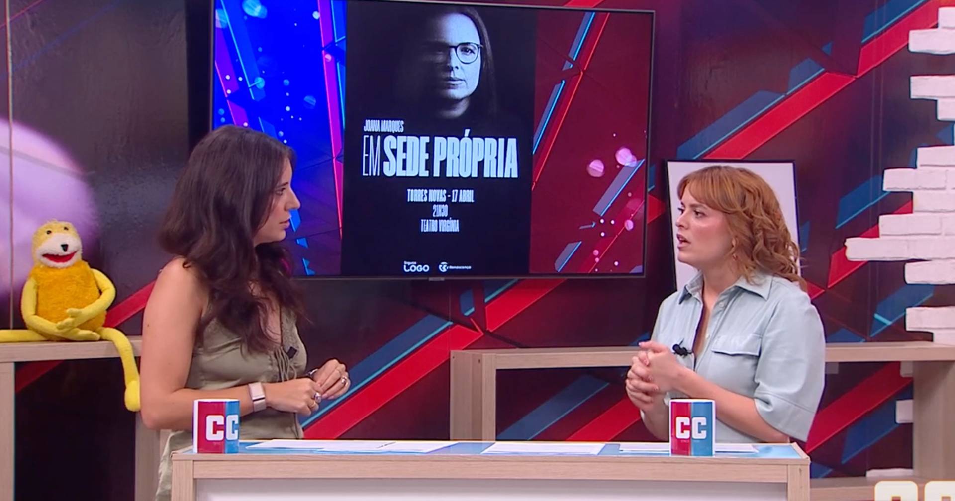Inês Nogueira e o caso Joana Marques: "Como é que isto foi parar a ...