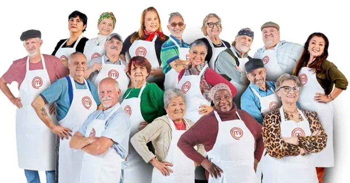 Masterchef Brasil Sénior está a chegar à SIC Mulher - SIC