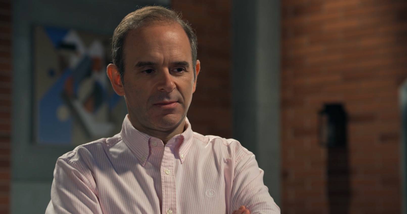 Nova jogada? Duarte aproxima-se de Sérgio num momento de grande ...