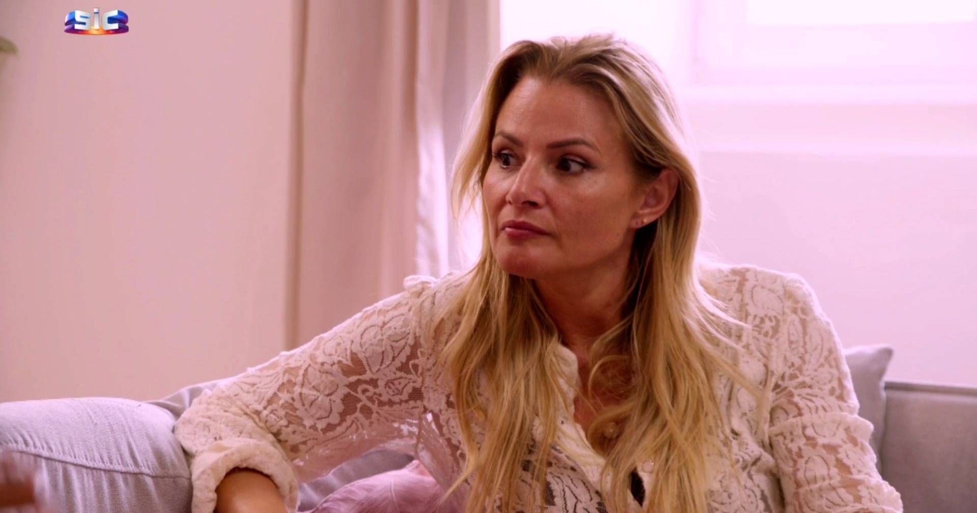 Elisabete em rutura total com Rui Pedro: "Nem a amizade consigo levar ...