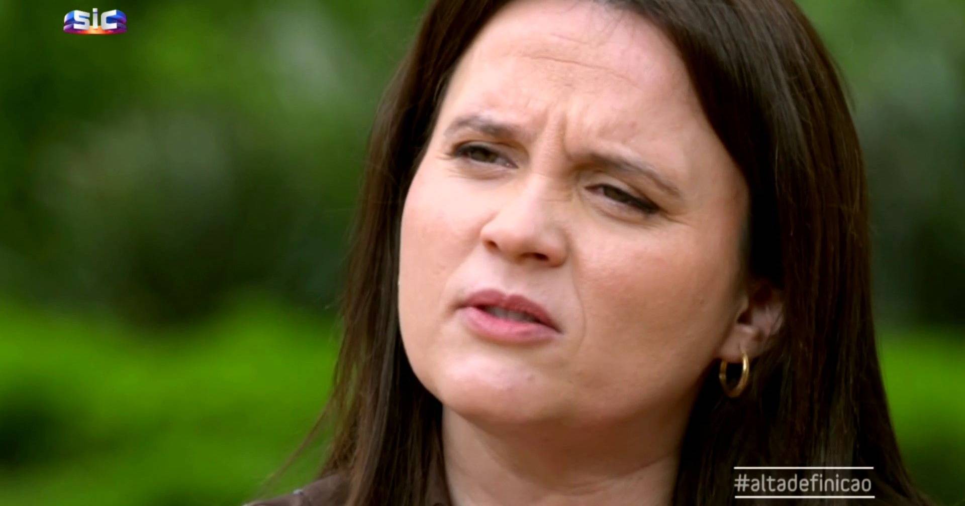 Ana Arrebentinha recorda origens humildes: "Adorava dizer 'os meus pais ...