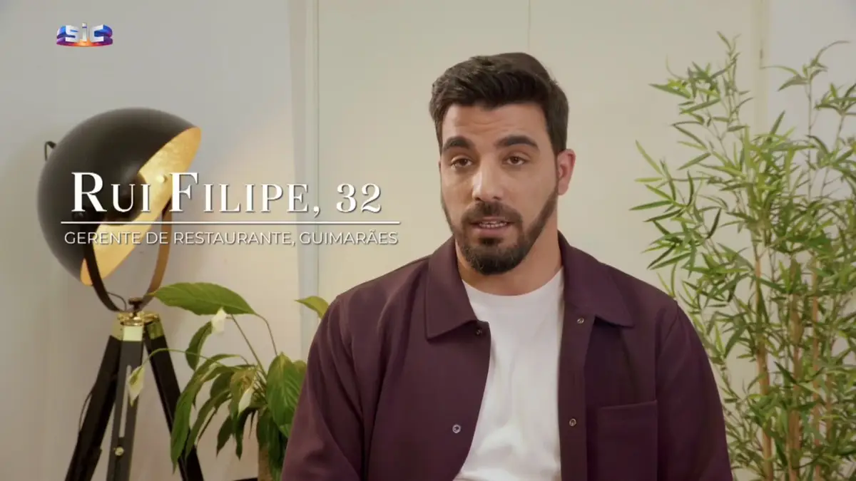 À sapatada! Elisabete põe travão a Rui Filipe: "Lá meti eu a mão na ...