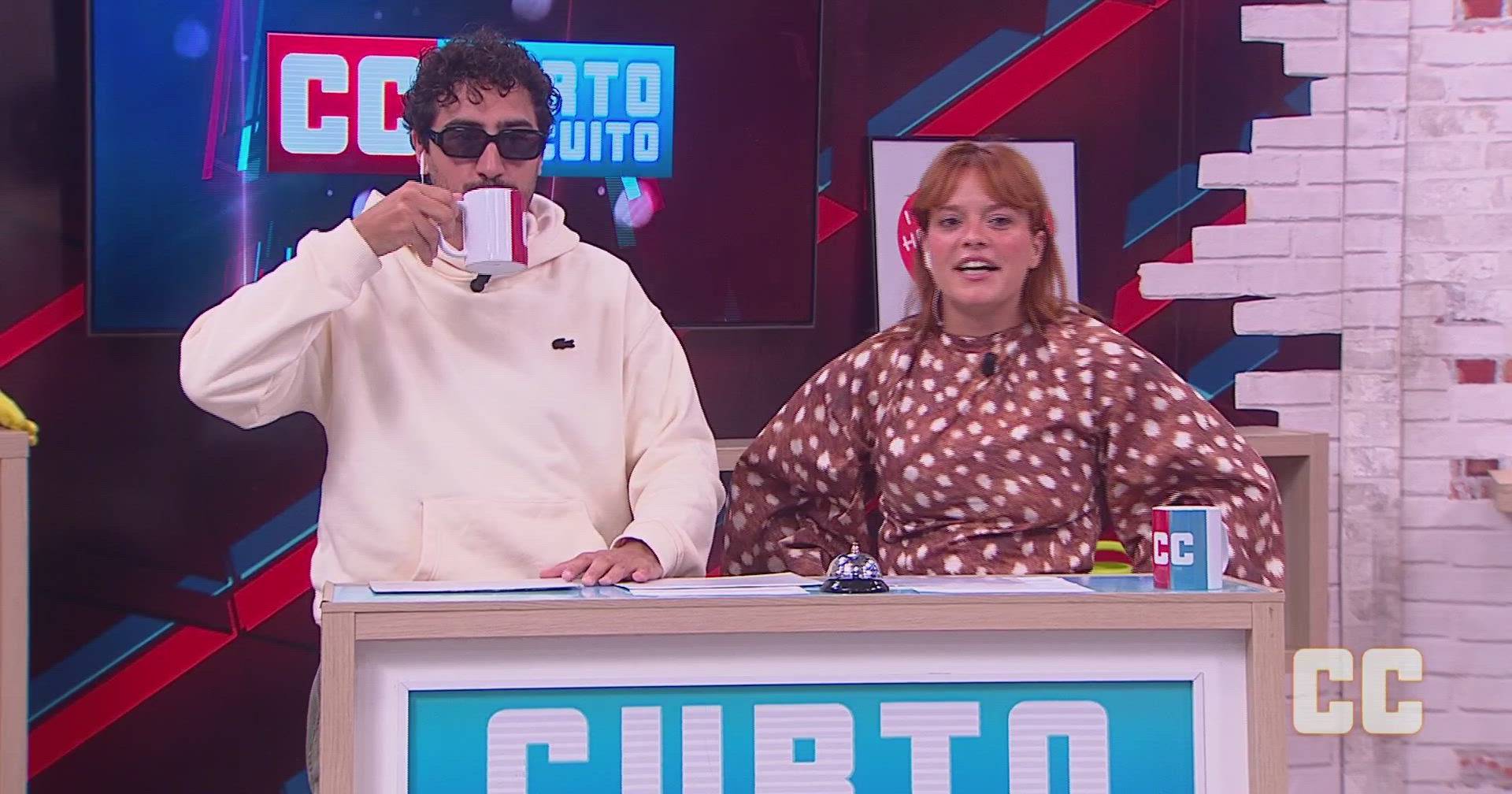 Maria Morango e Tiago Pereira em discórdia durante 'debate': "Tu és uma ...