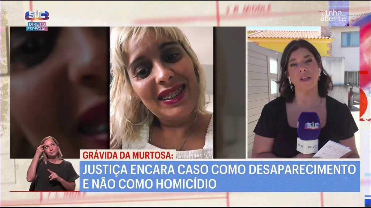 Filho mais velho de Mónica Silva em choque com decisão do tribunal ...