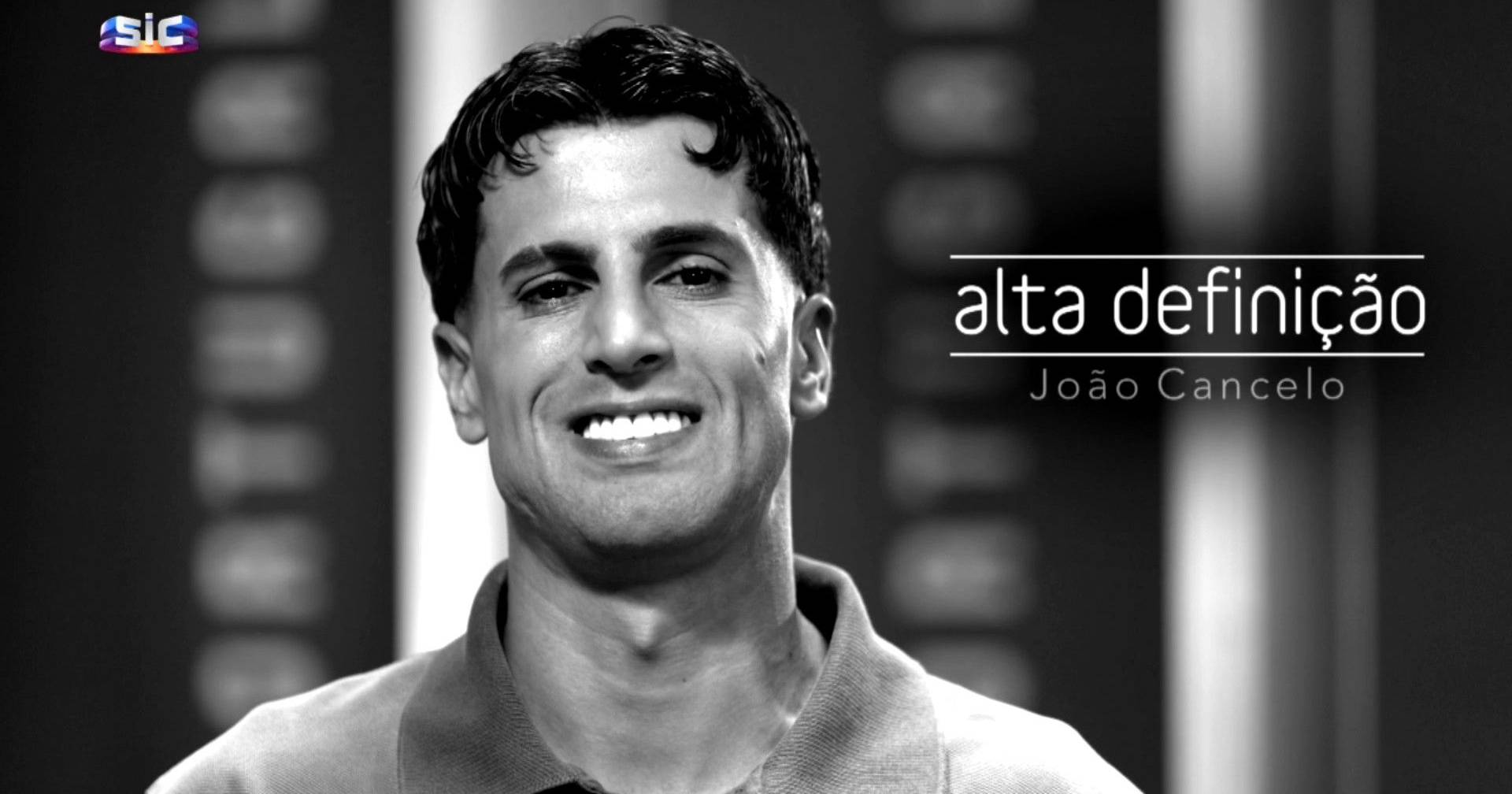 Alta Definição: Entrevista completa a João Cancelo - SIC