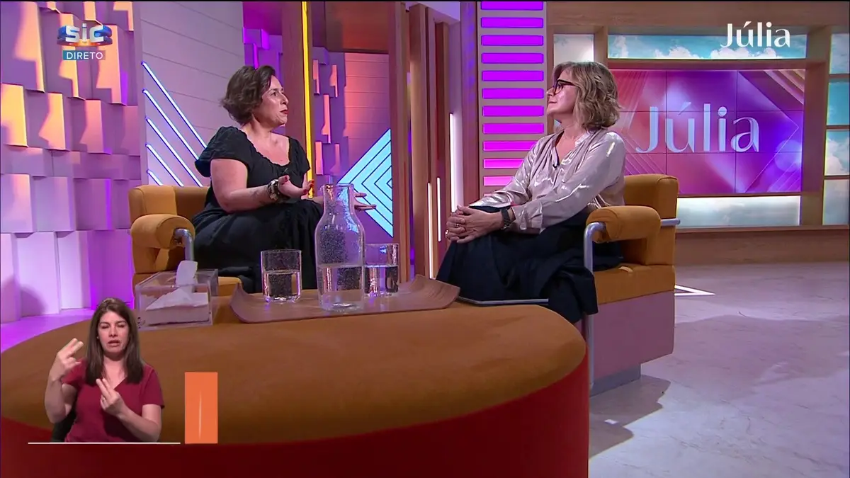 Sem respostas! Manuela Jorge recorda tentativa de encontrar a mãe: “Foi ...