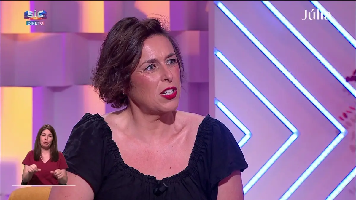 A luta silenciosa de Manuela Jorge contra a bulimia: “O vómito era uma ...