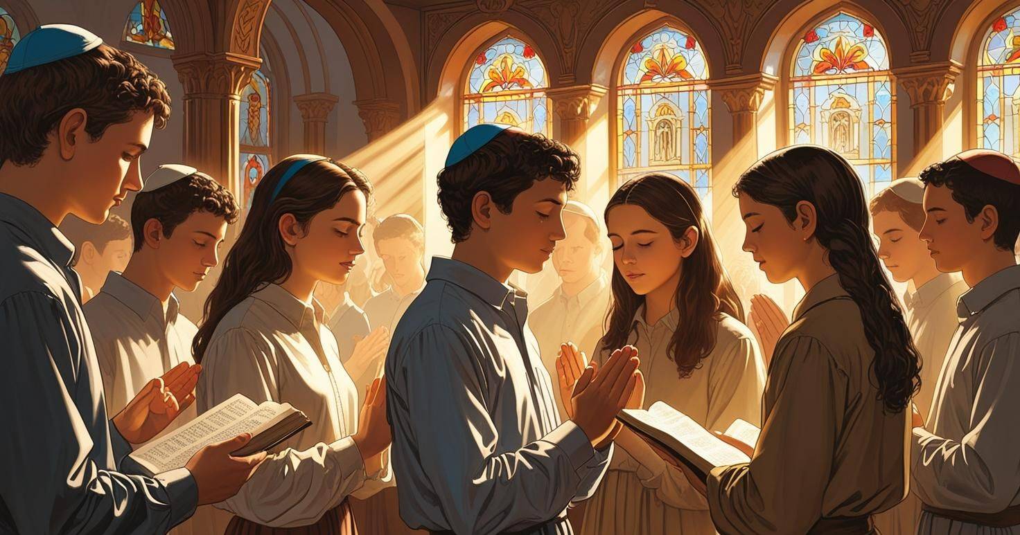 O que é o judaísmo? - SIC Explica-me