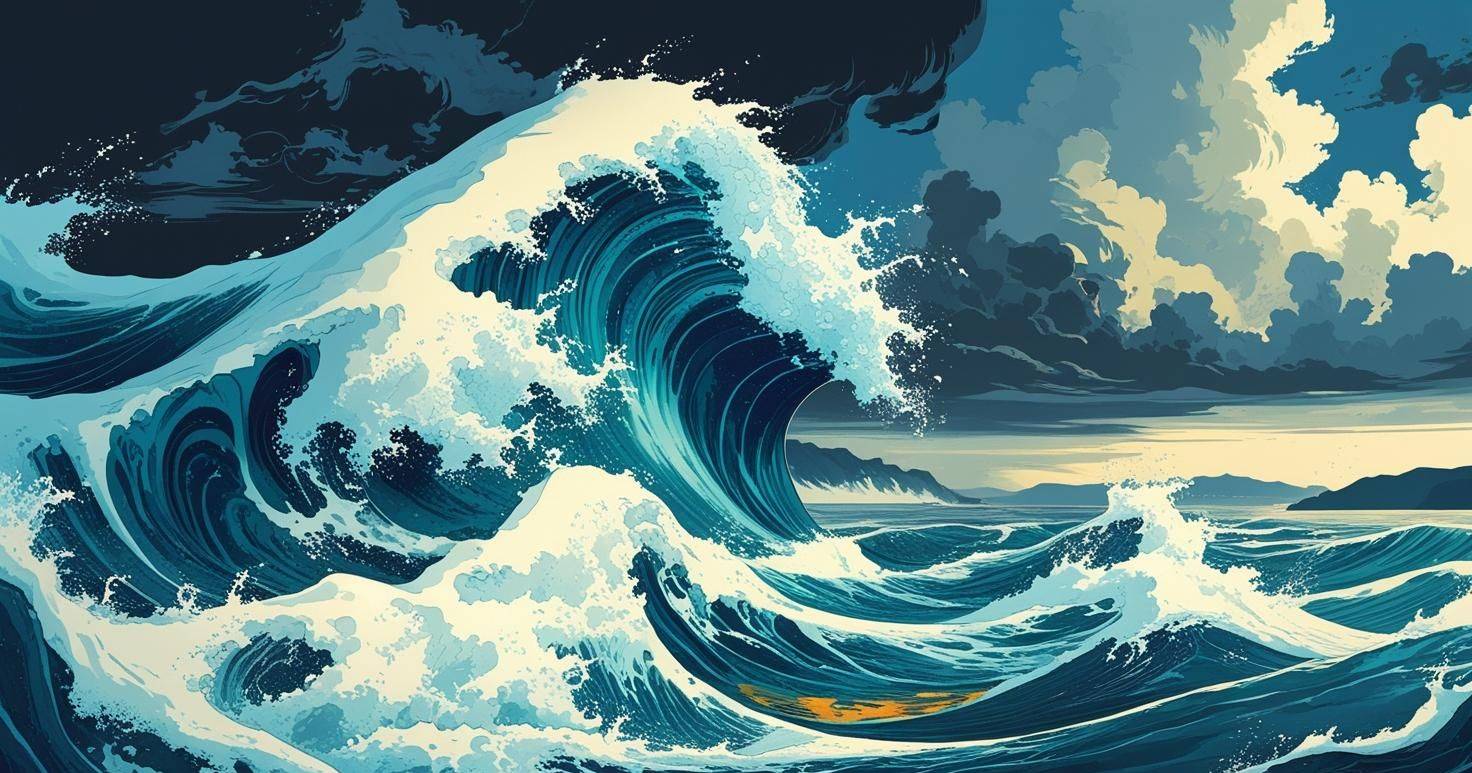 O que é um tsunami e como nos podemos proteger - SIC Explica-me