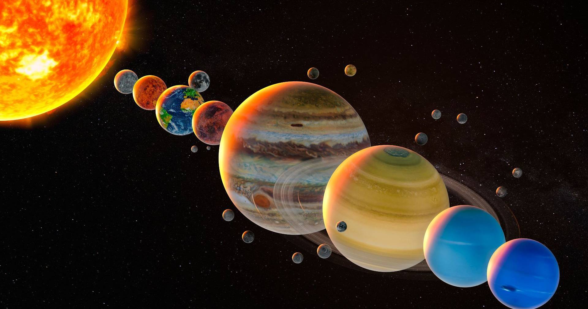 Descobertos 6 mil planetas fora do sistema solar - SIC Explica-me