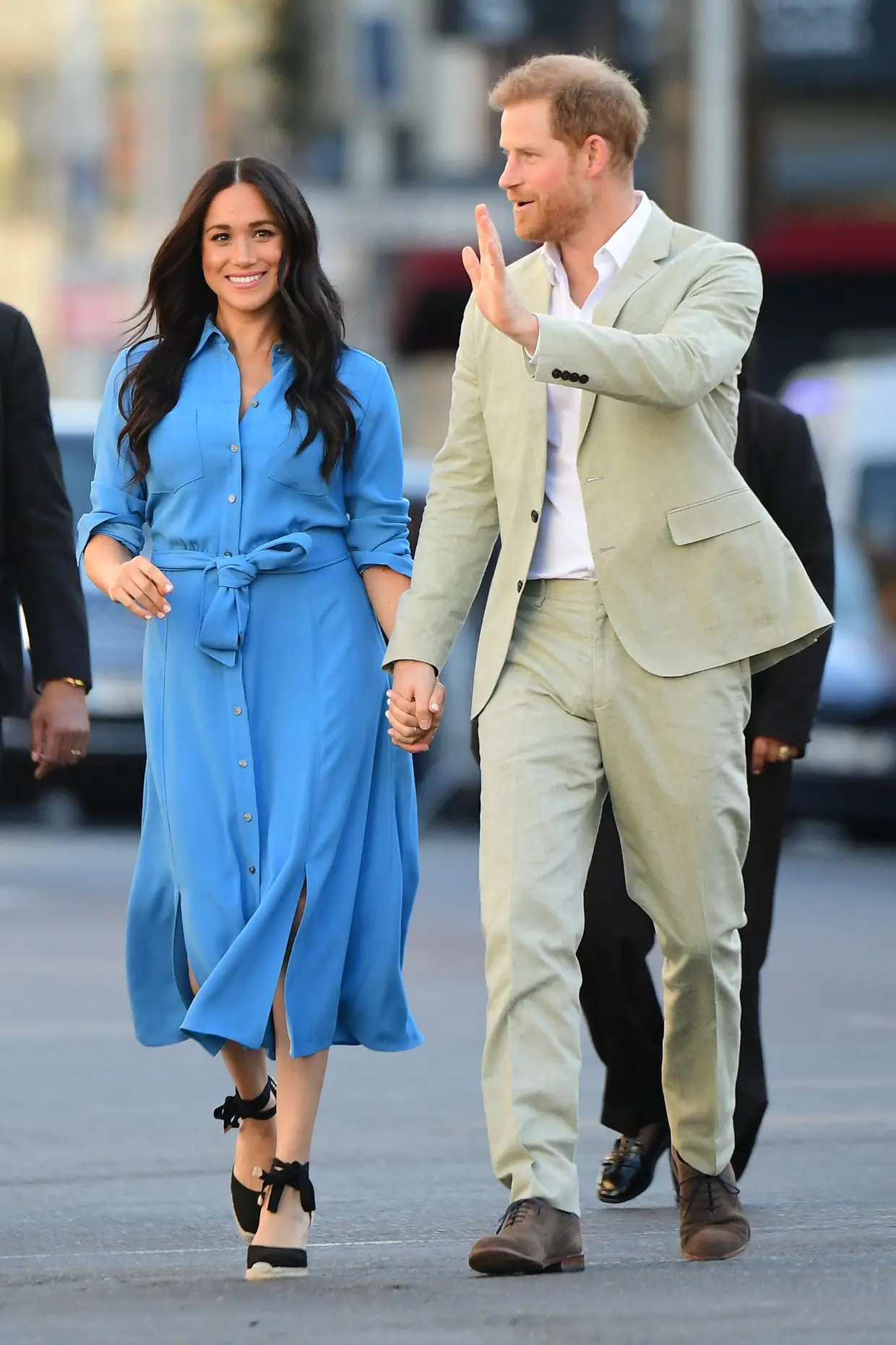 Ceucok Meghan Markle 40 Anos 40 Visuais Que Destacam A Beleza Da Duquesa De Sussex Sic Mulher