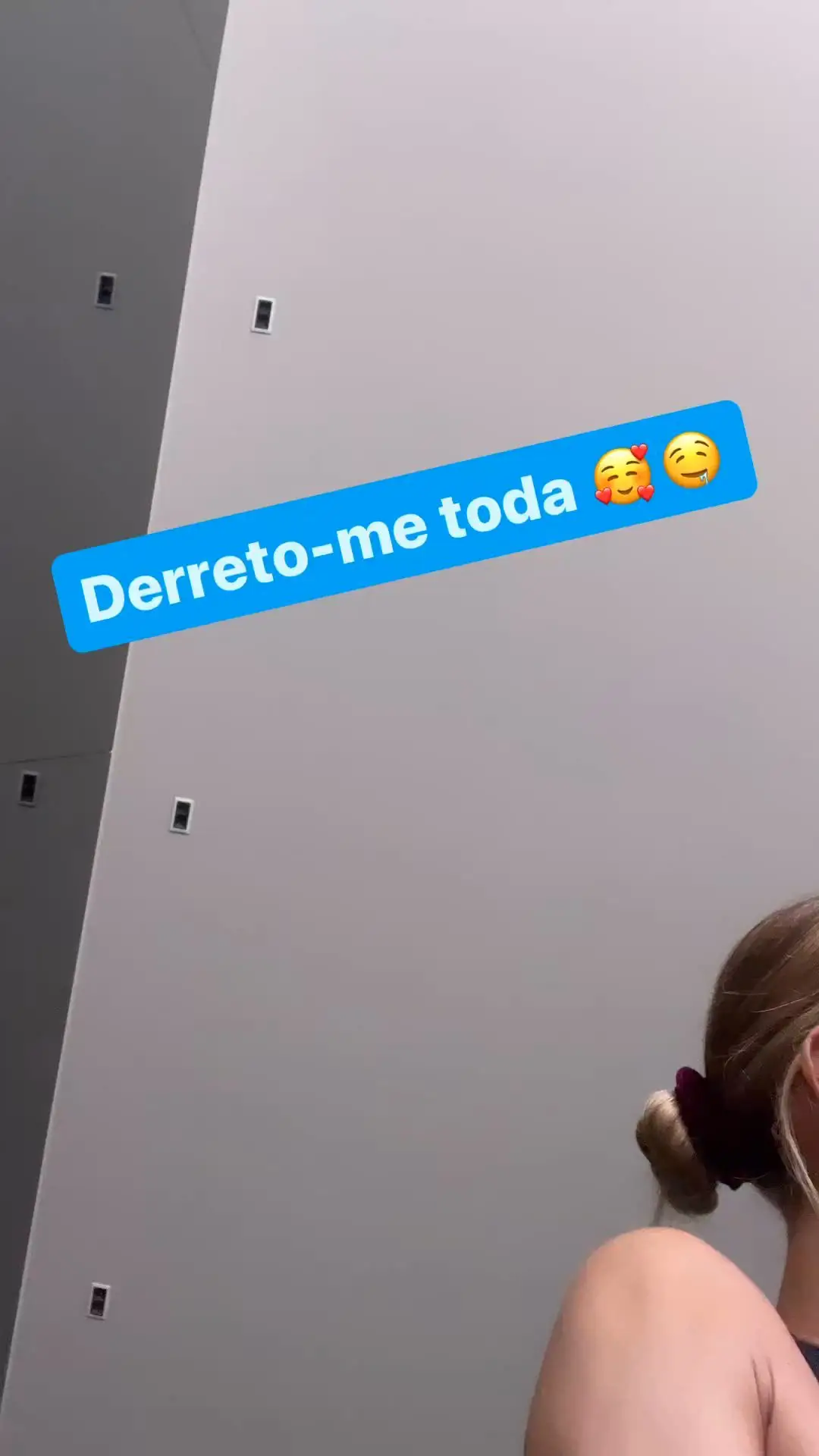 “Derreto-me toda” – Laura Figueiredo mostra-se a ‘conversar’ com o ...