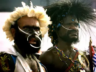 SIC Notícias | Aborígenes australianos são a mais antiga civilização da ...