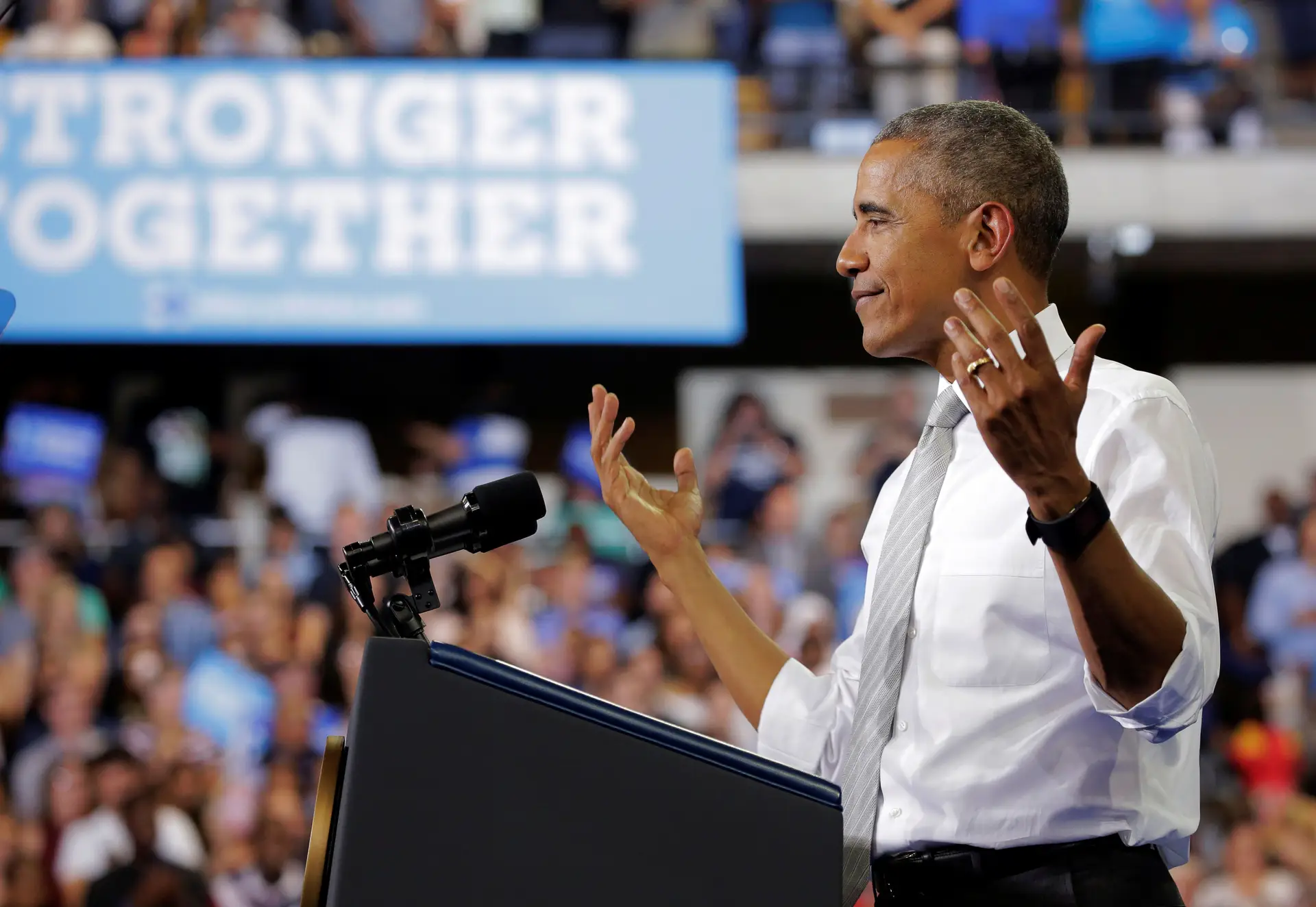 O inesquecível legado de Barack Obama - SIC Notícias