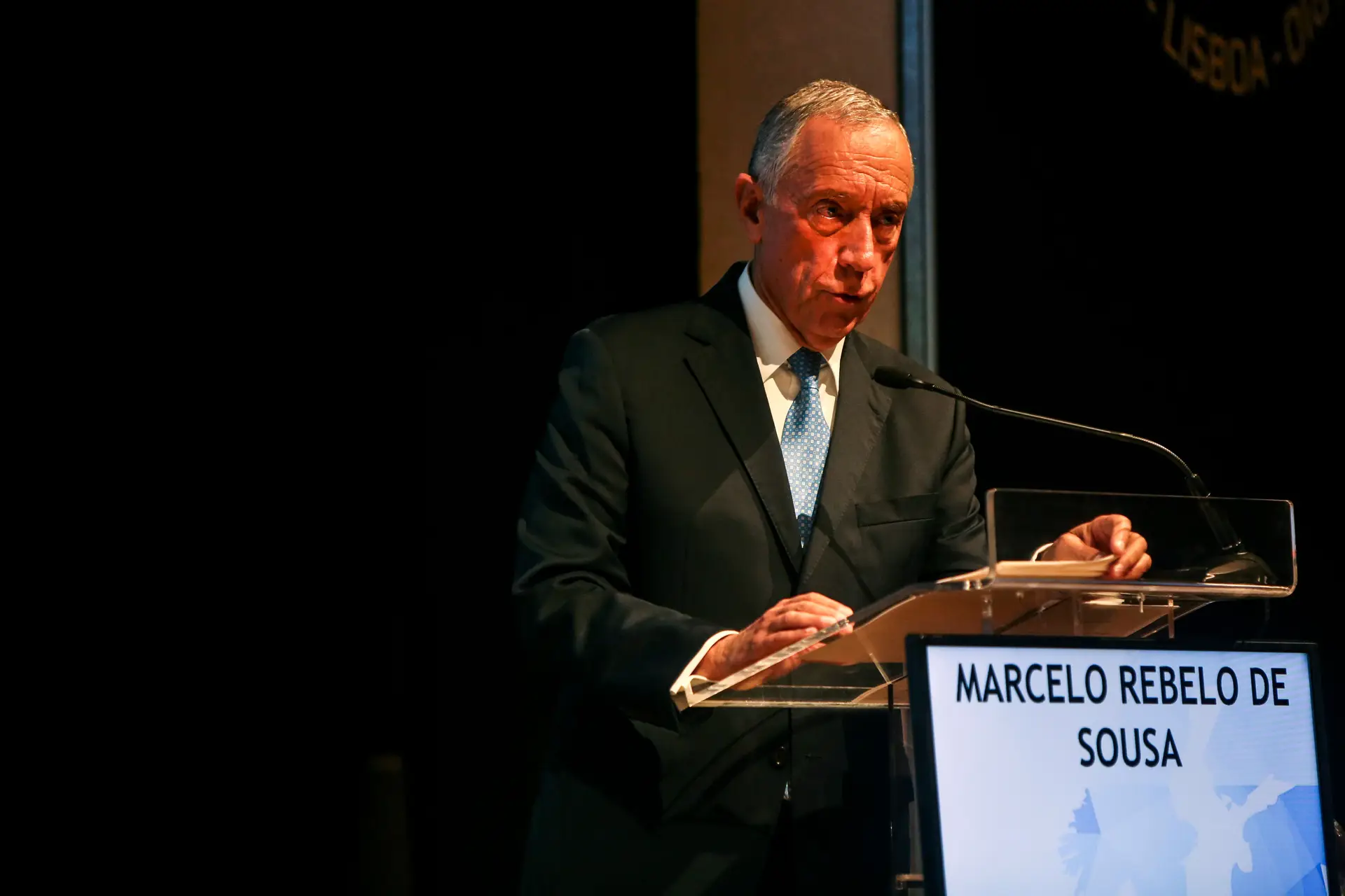"Conseguimos garantir a estabilidade política" - SIC Notícias