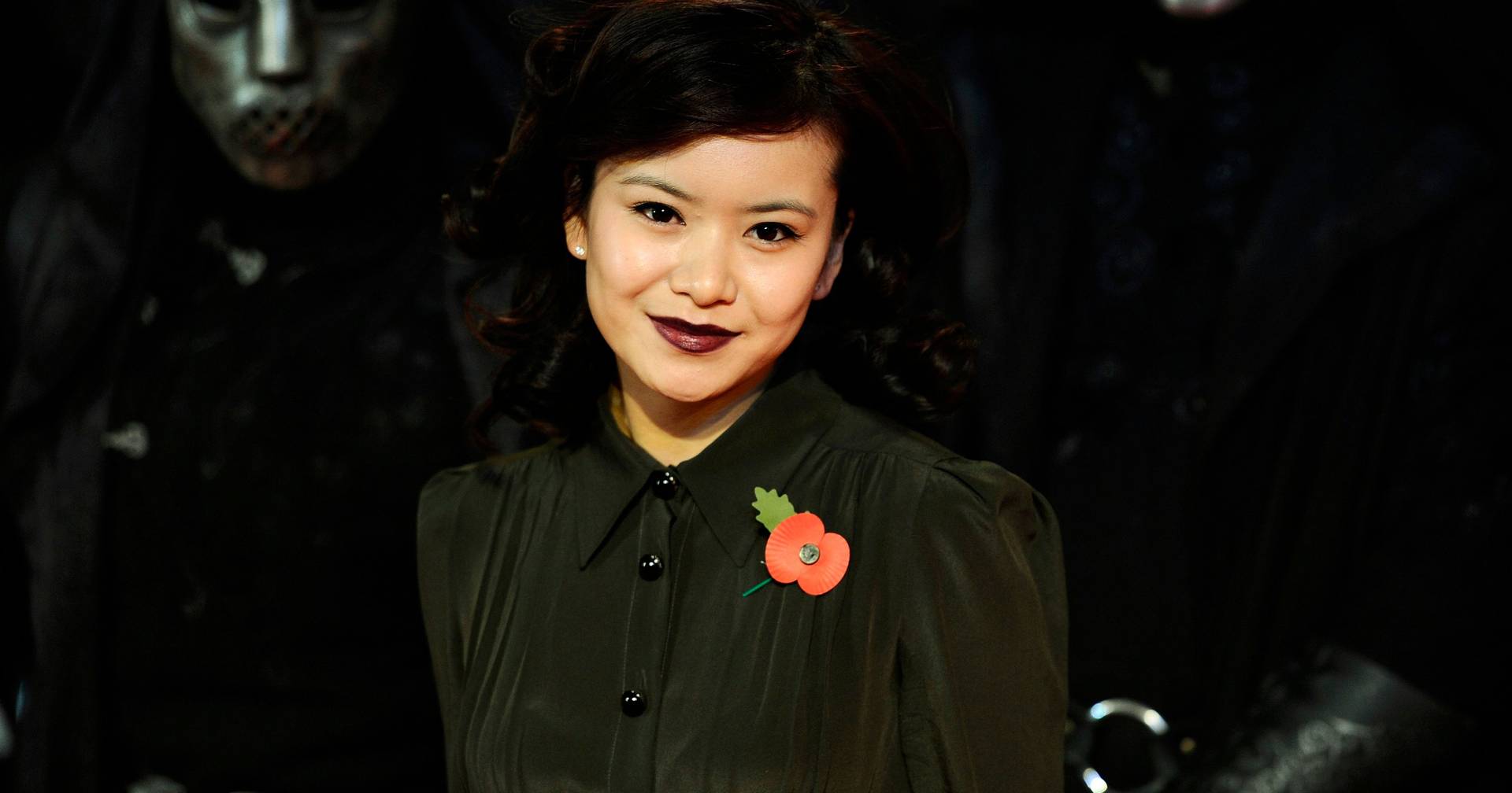 Atriz que interpretou Cho Chang em "Harry Potter" confirmada na Comic ...